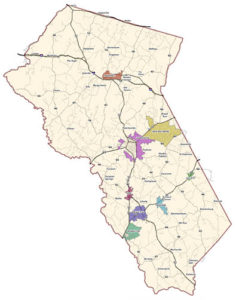 Maps | Fauquier County